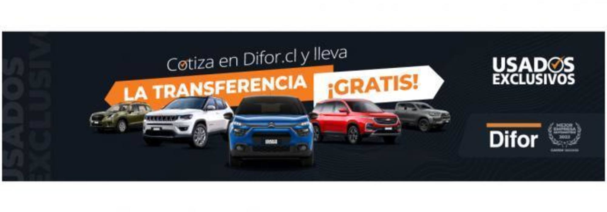 Listados de 13731131 en Chile