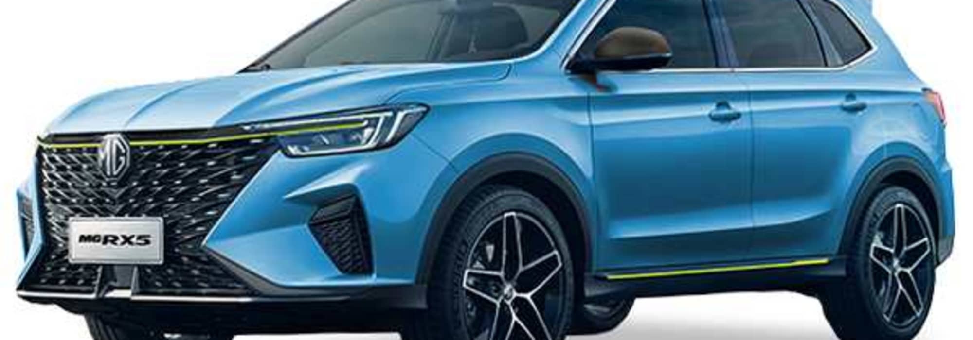 RX5 2025 0 km Bencina Automática en Región Metropolitana | Mg rx5