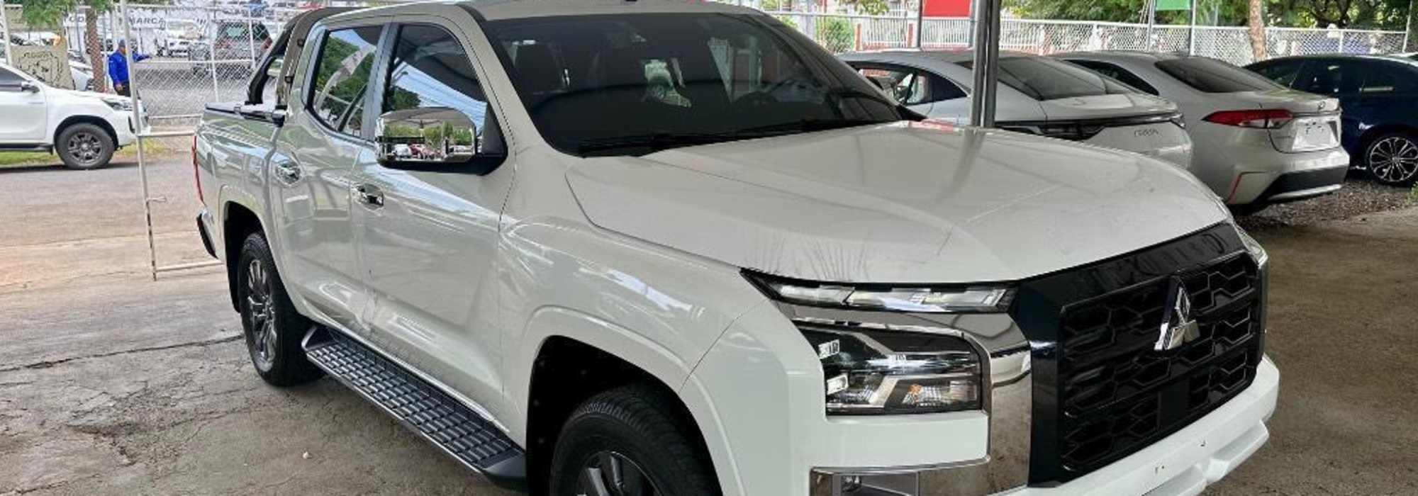 Mitsubishi L 200 2025 200 km Diesel Automatic in Los Robles | NUEVA MITSUBISHI L200 SPORTERO AÑO ...