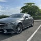 Mercedes Benz CLS-Class 2017 44199 km Gasolina Automática en Los ...
