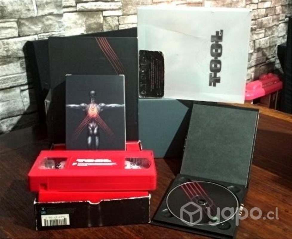 salival tool box set