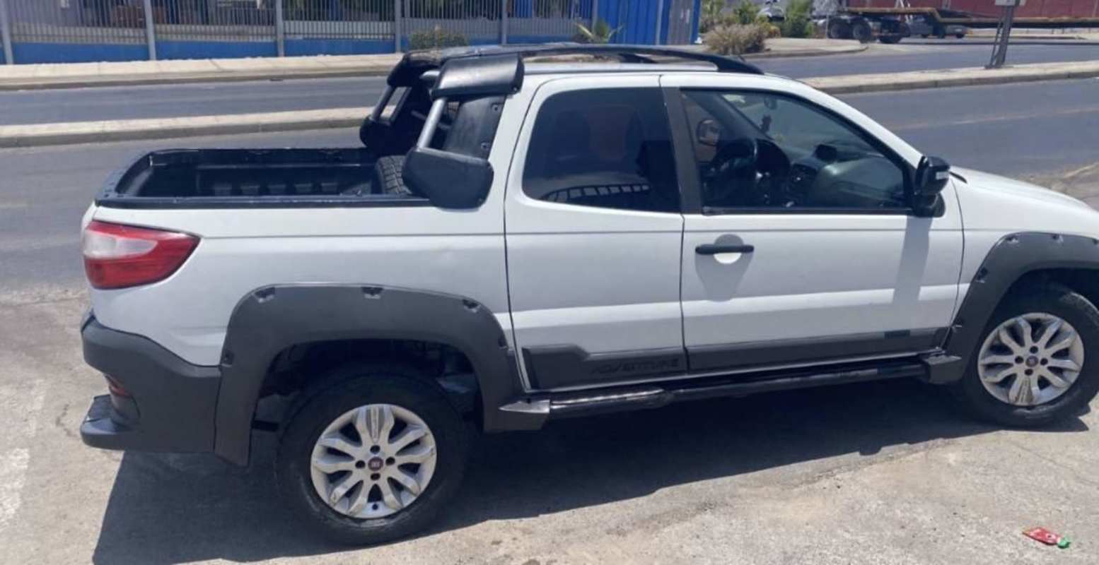 strada adventure 2016