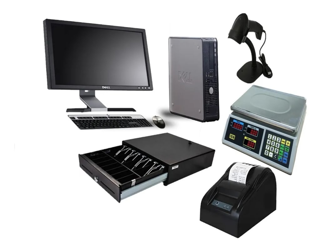 Accessories & Other | Sistema completo con báscula y equipos. vale ...