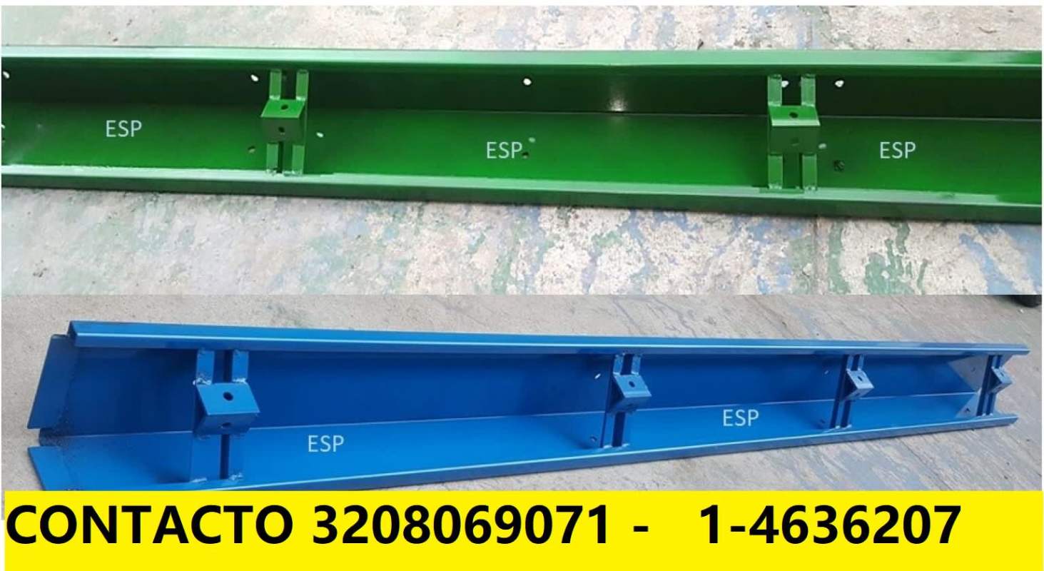 Building | FORMALETA MR TYPE RAIL - Colombia