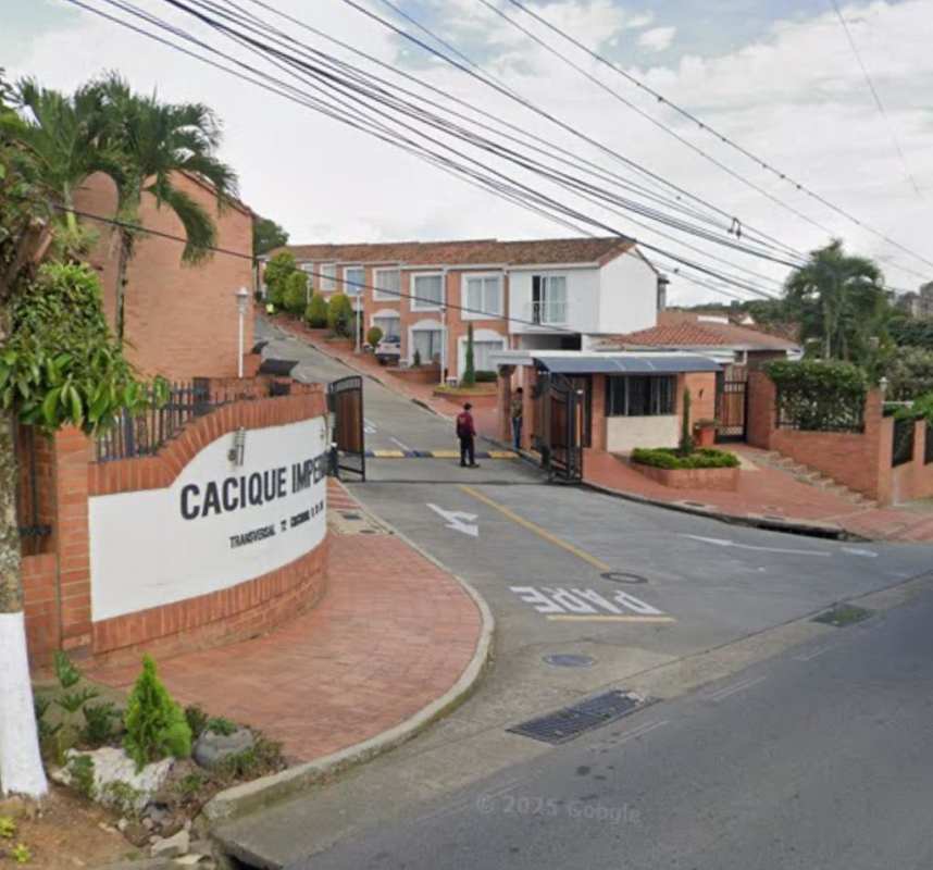 Houses in Bucaramanga | For Sale | SALE HOUSE LAKES OF THE CACIQUE ...