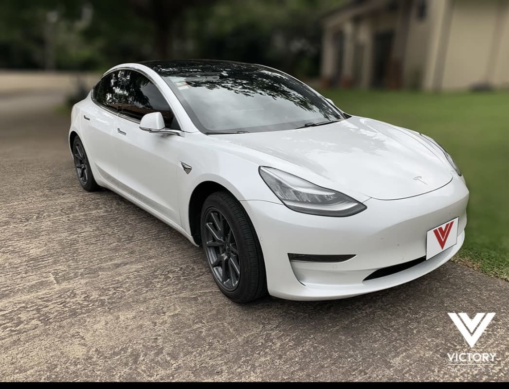 Tesla Model 3 2020 45000 km Electric Automatic in San Francisco de Dos ...