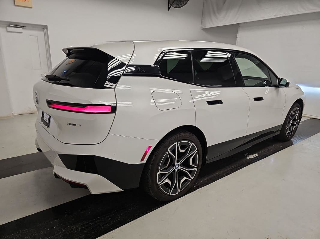 BMW X Activity 2022 25000 km Eléctrico Automática en San Francisco de ...