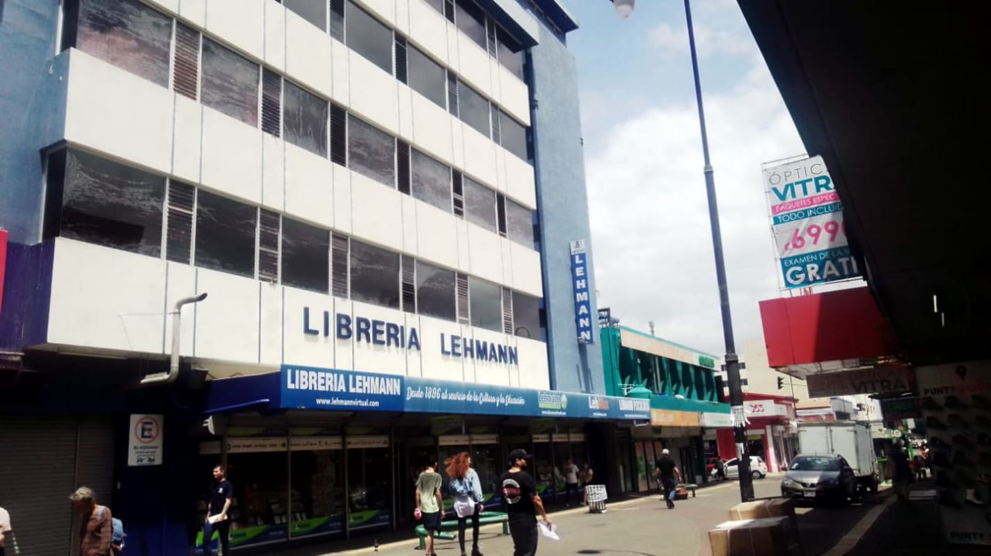 Edificio Lehmann: Financiado. Oportunidad de Inversión en el Corazón Comercial de San José | 8 ...