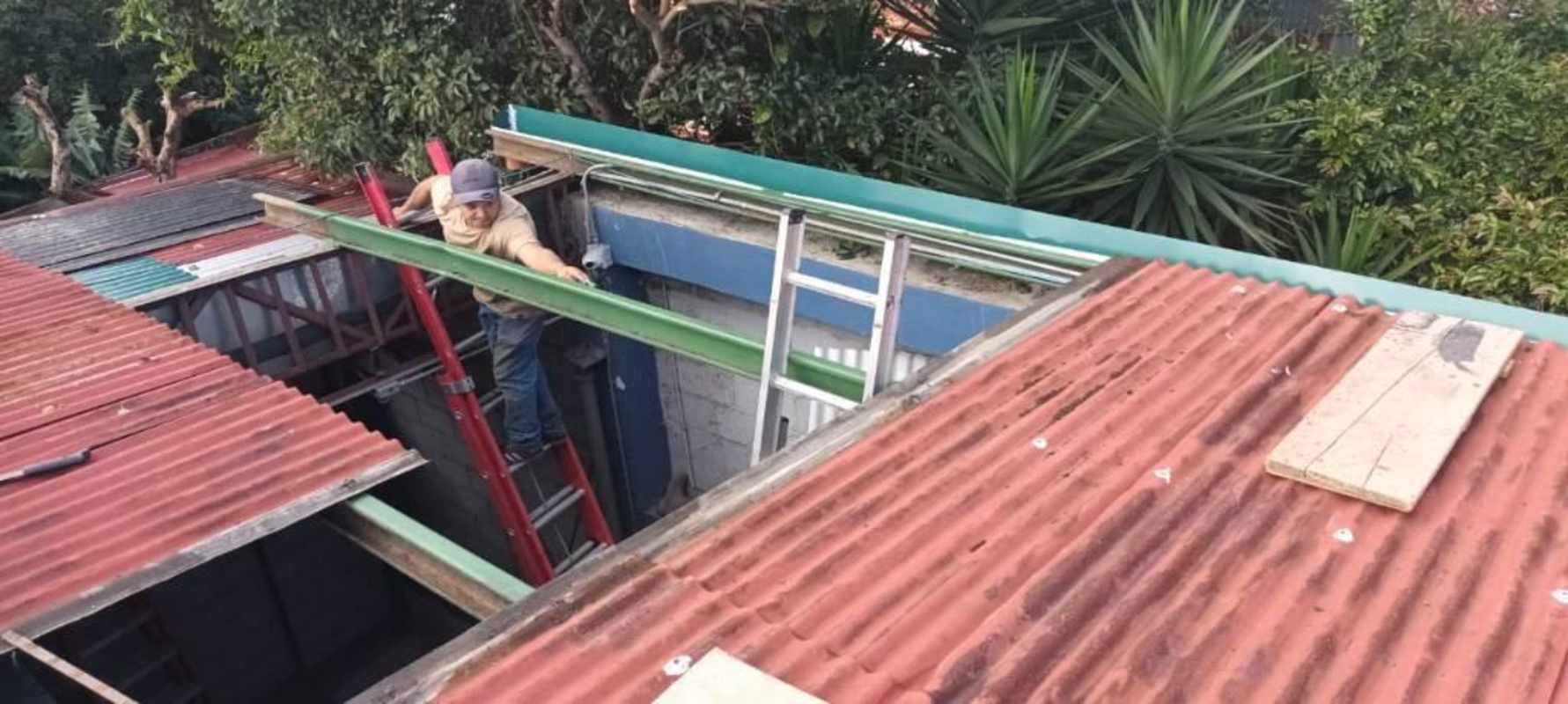Reparation & Maintenance | REPARACIÓN, MANTENIMIENTO Y CAMBIO DE TECHOS ...