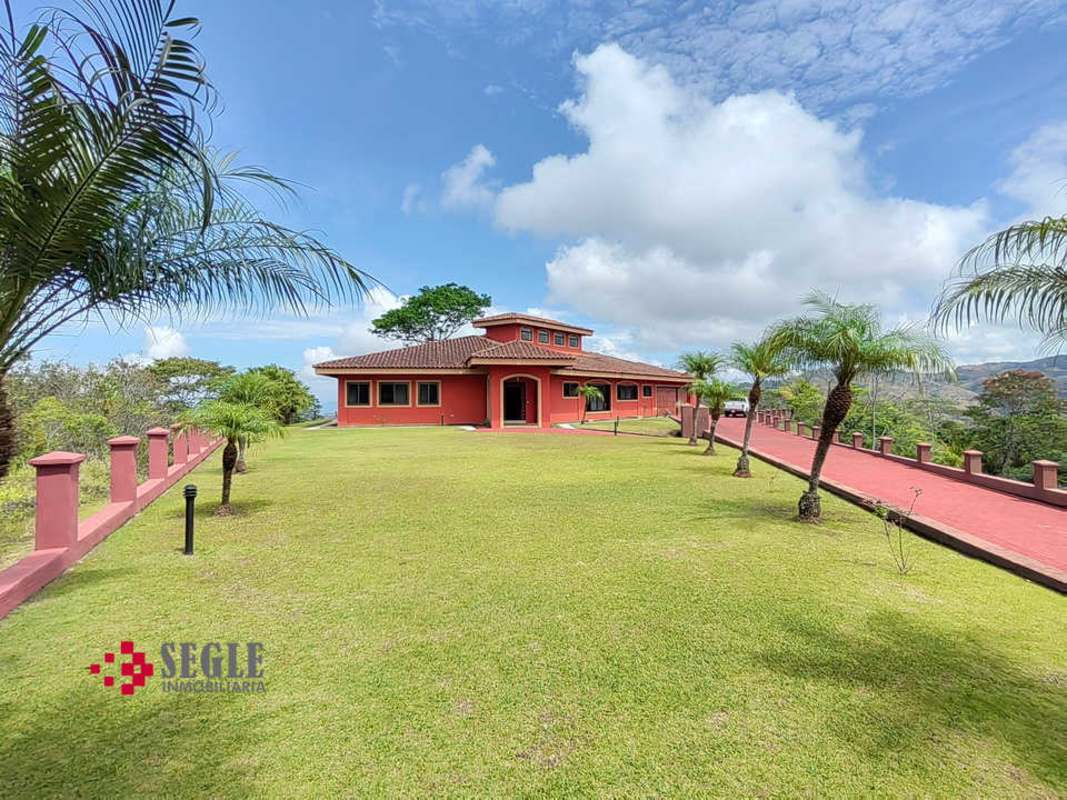 Fincas en Costa Rica Puriscal | venta | Venta de finca con casa de lujo ...