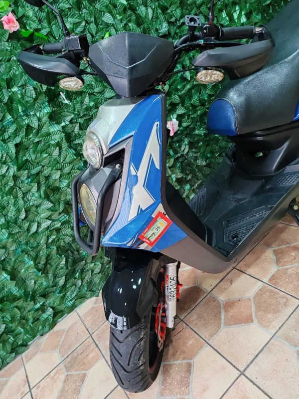 Motorcycles | Katana BWS año 2017 Costa Rica 2017 | Scooter Katana 150cc estilo BWS