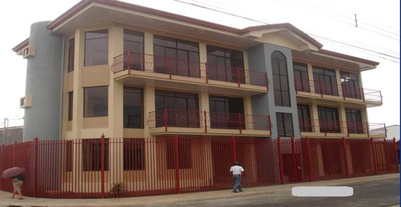 Venta de Edificio de apartamentos en San Ramón. Alajuela | 10 Recamaras ...