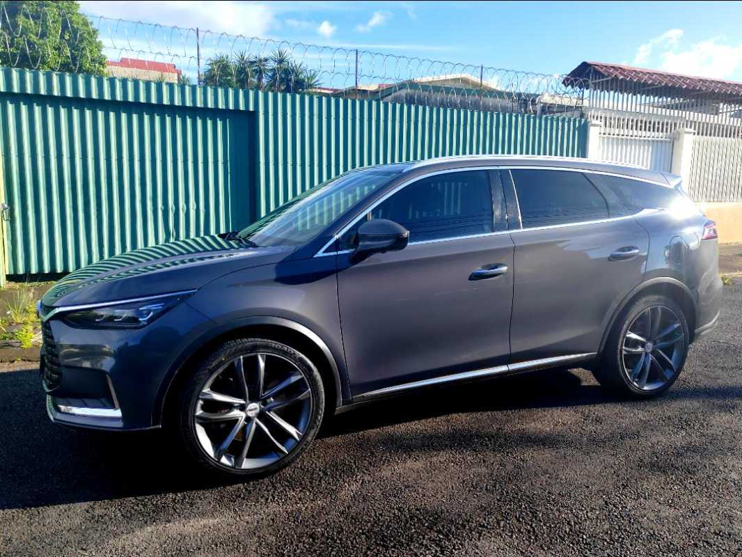 BYD TANG 2021 55000 km Electric Automatic in Zapote | BYD TANG GS 2021 ...