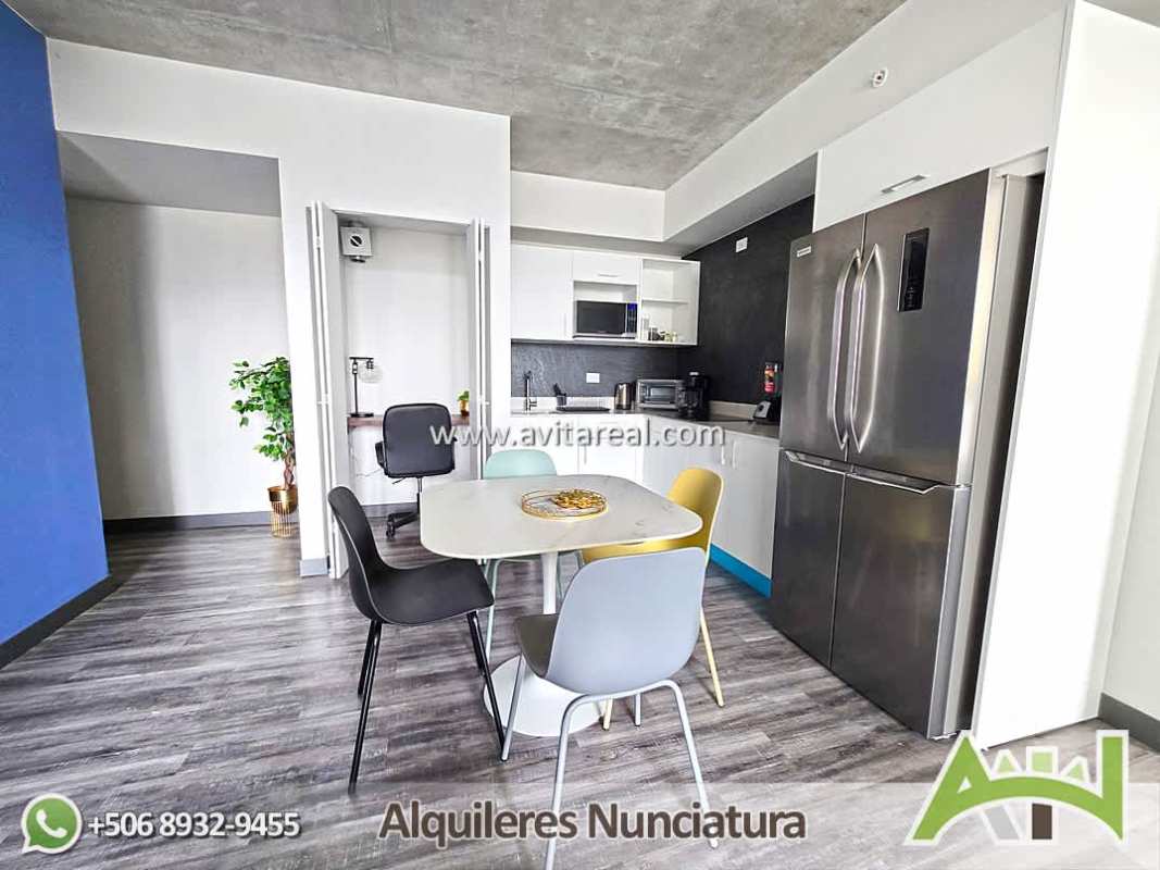 Alquiler de Alquileres Amueblados en San José Capital | Apartamento de ...