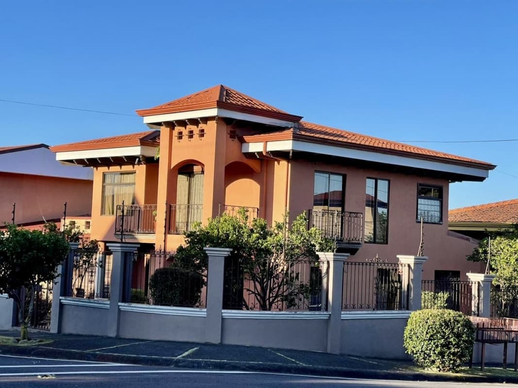 Alquiler de Casas en Granadilla | Se Alquila Hermosa Casa en Residencial exclusivo 4 Recamaras ...