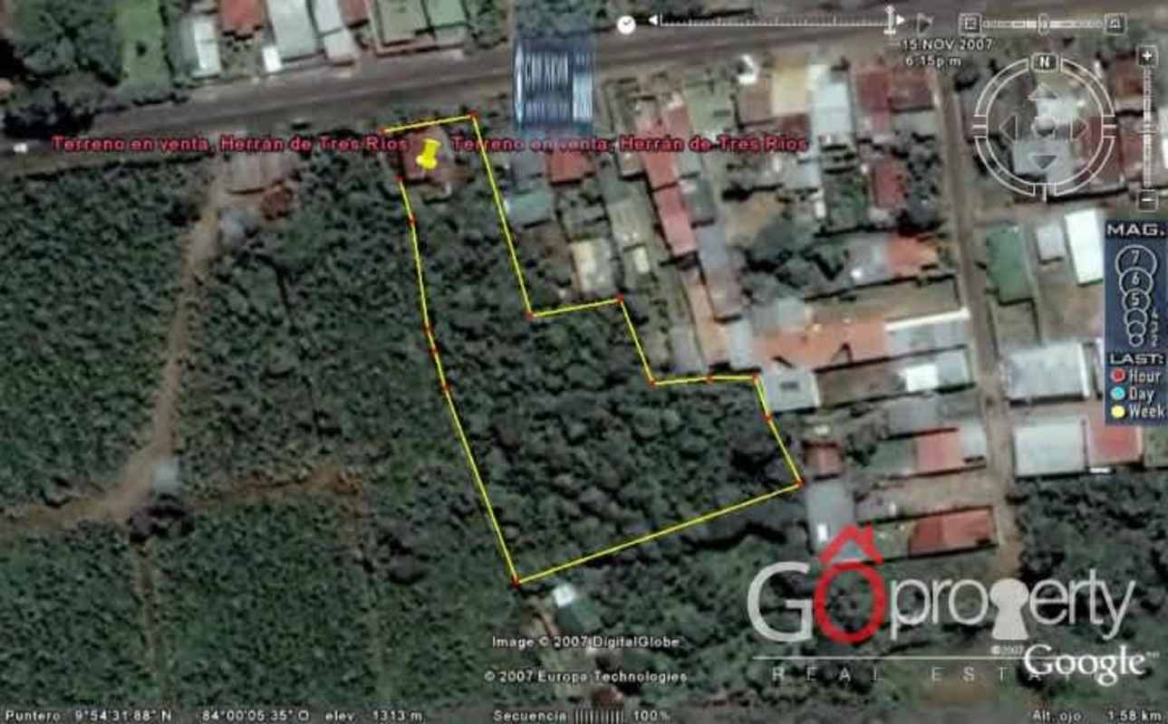 Lotes y Terrenos Tres Ríos | venta | Se vende lote Mixto carretera ...