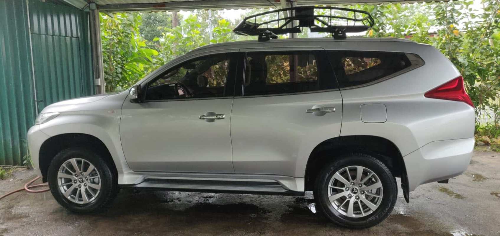 Mitsubishi Montero Sport 2019 45000 km Diesel Automática en La Fortuna | 2019 Mitsubishi Montero ...