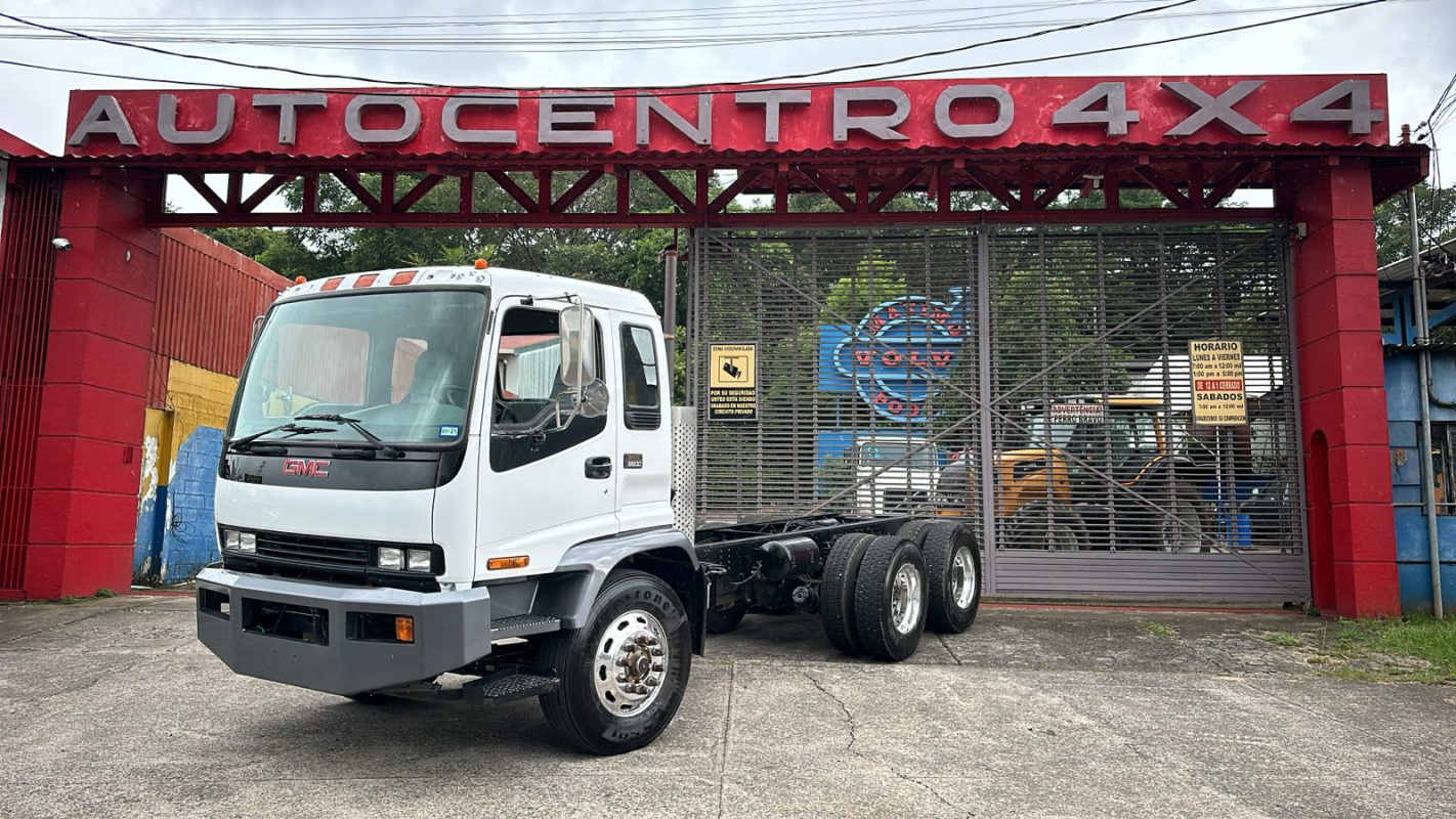 Isuzu RXR Costa Rica 2009 | ISUZU RXR- GMC AÑO 2009