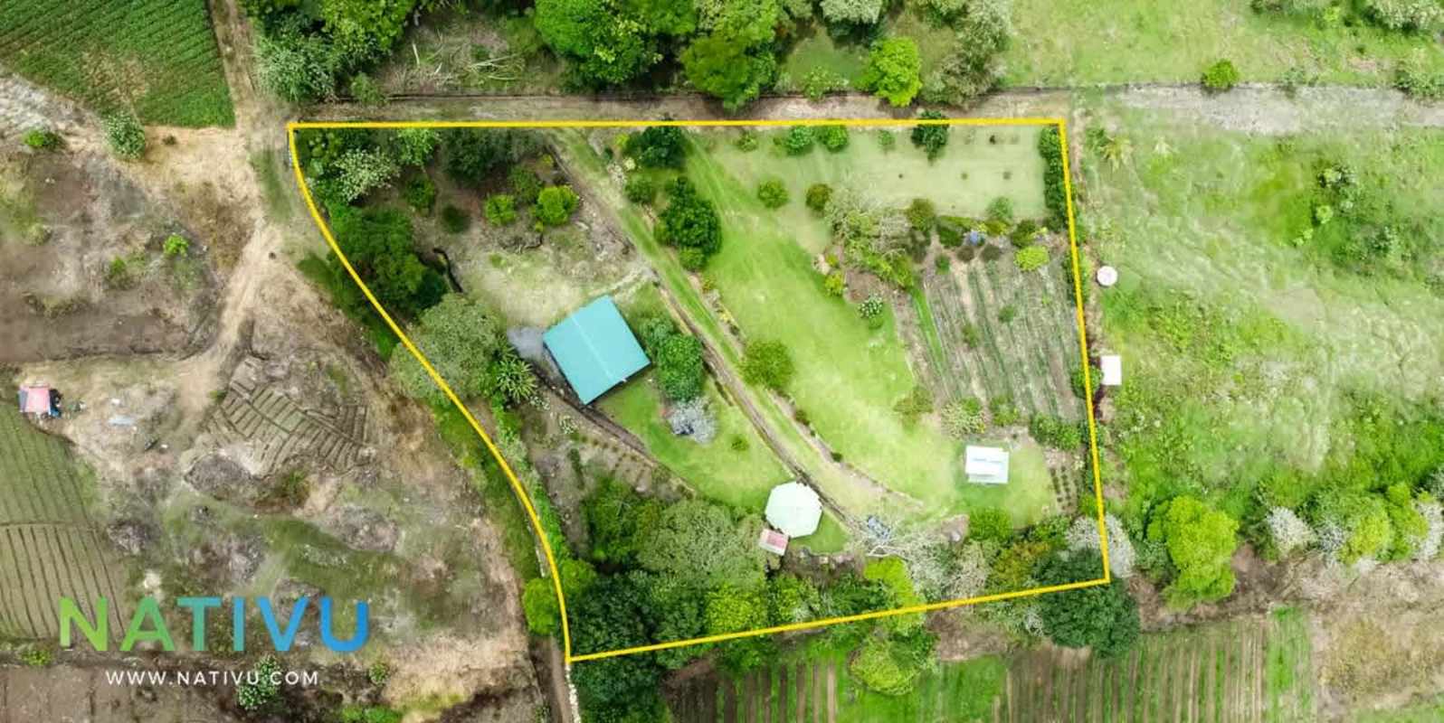 Fincas en Costa Rica Cot | venta | Venta Finca Fátima, 5000 m2 en Cot ...