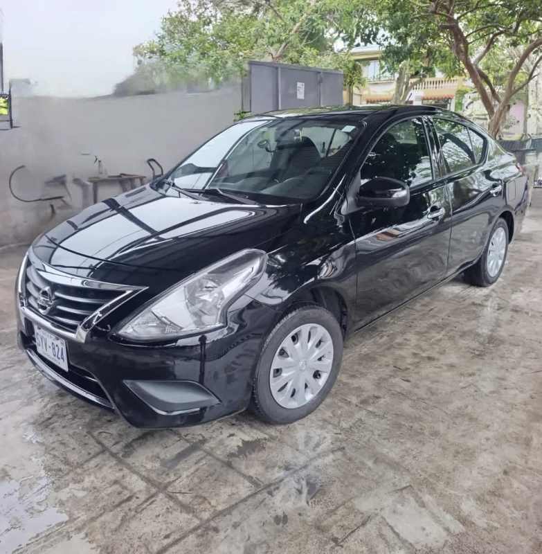 Nissan Versa 2019 115000 km Híbrido Automática en Anselmo Llorente ...