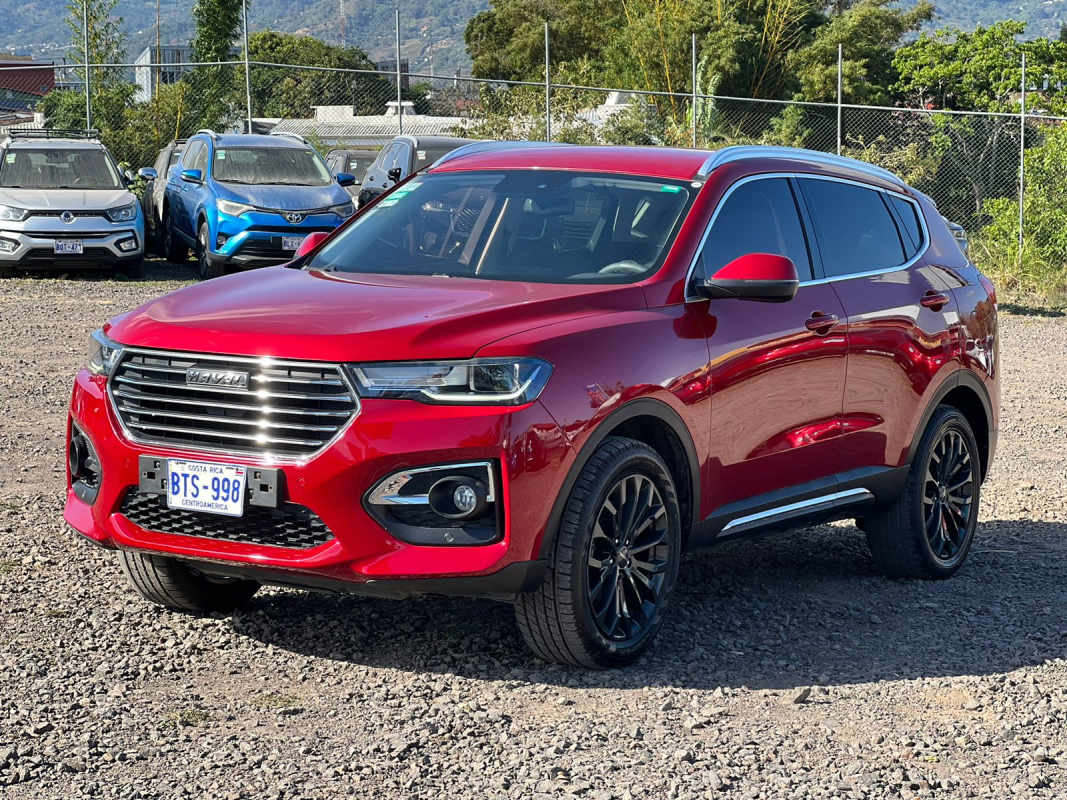 Haval H6 2020 60000 km Gasoline Automatic in Zapote | HAVAL H6 ALL NEW