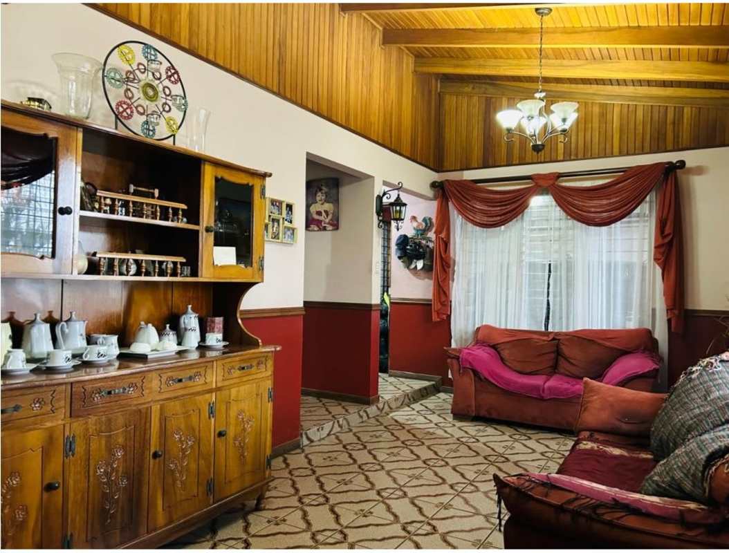 Venta de Casa-un solo nivel en Santa Lucía-Barva Heredia | 3 Recamaras ...