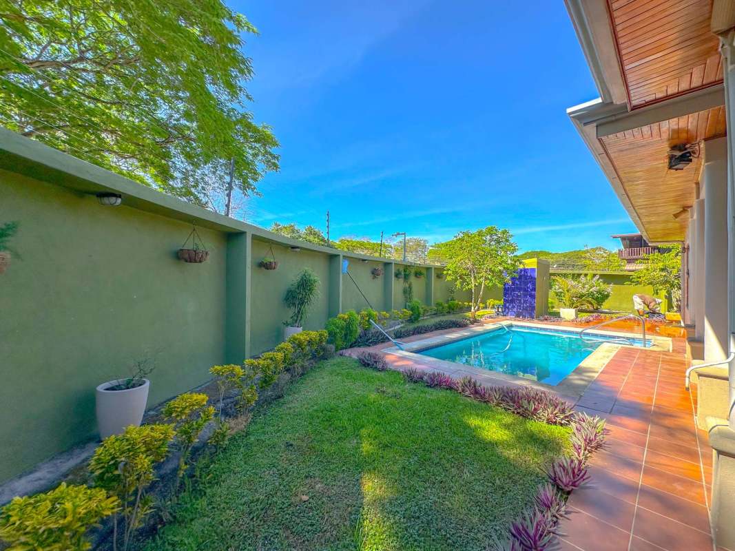 Houses in Liberia | For Sale | Home with Private Pool in a Prime ...