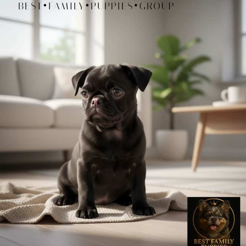 Pug – Entrega GRATIS GAM + Vet 24/7 Incluido | Barva