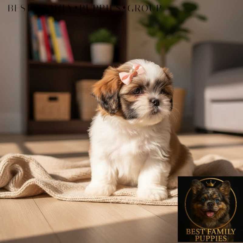 Dogs | Shih Tzu – Entrega GRATIS GAM + Vet 24/7 Incluido - Costa Rica