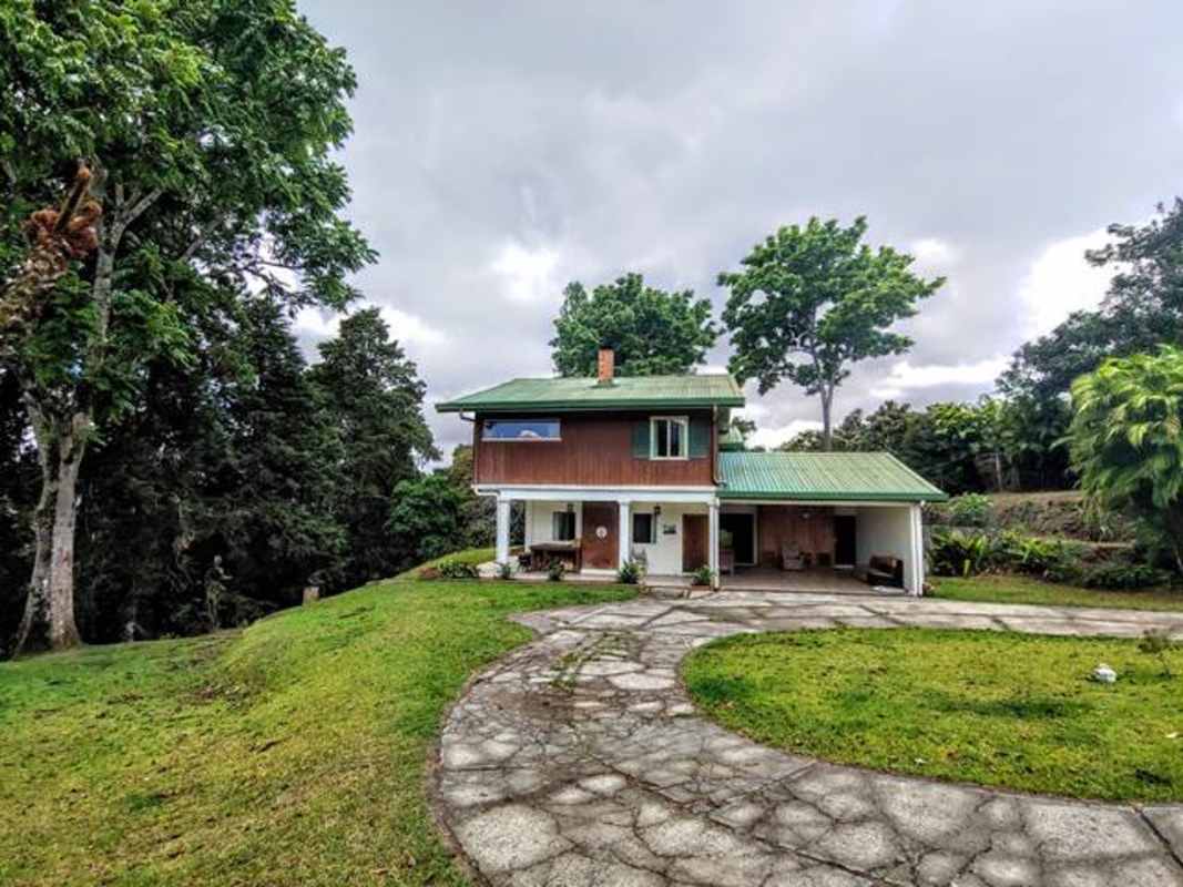 Houses in Tres Ríos | For Sale | ID #1579 SAN RAMON TRES RIOS HERMOSA ...