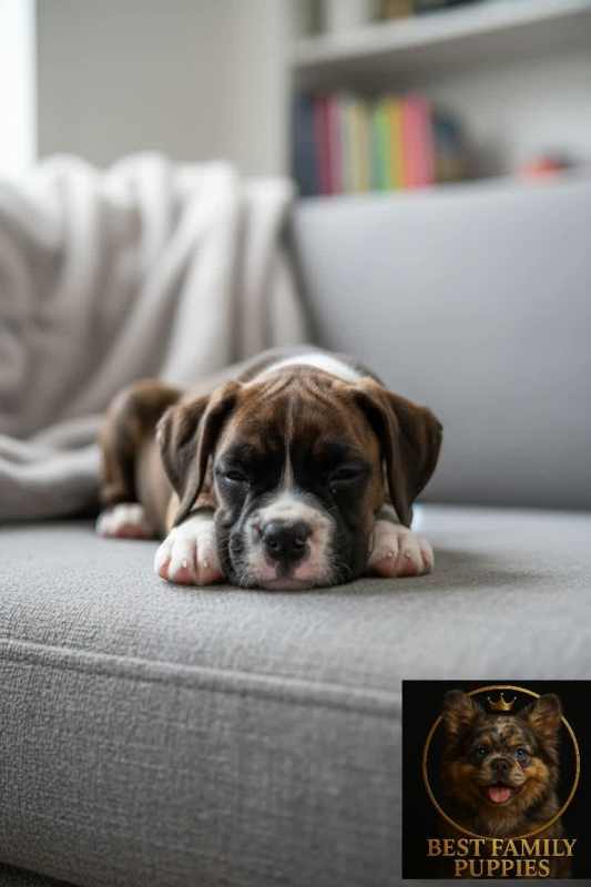 Boxer Atigrado – Entrega GRATIS GAM + Vet 24/7 Incluido | Barva