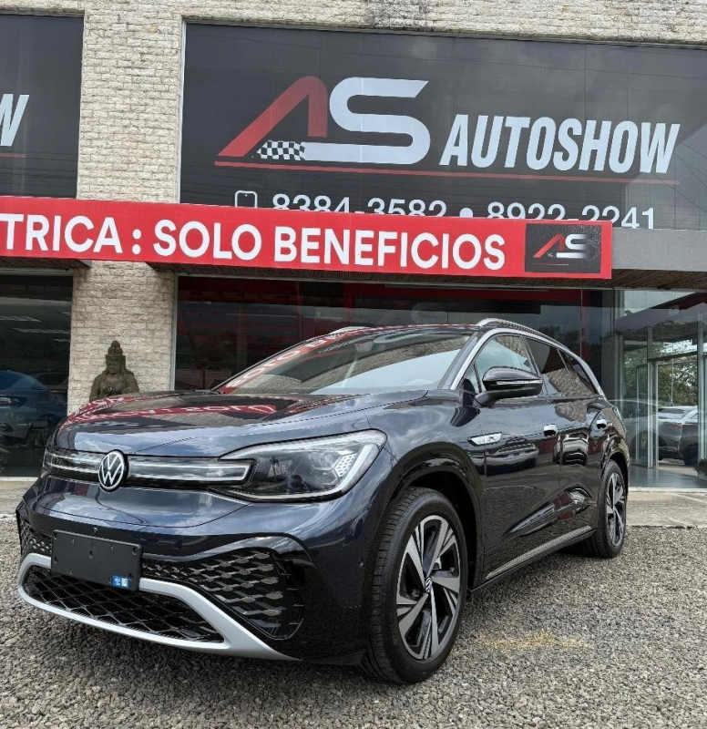 Volkswagen ID6 CROZZ PRO 2024 35 km Electric Automatic in Río Oro ...