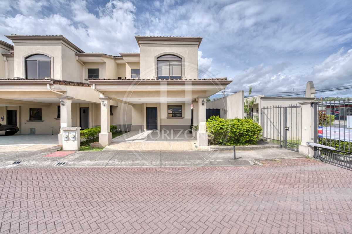 Se Vende Casa en Condominio Karataba en Taras de Cartago 3 Habitaciones ...