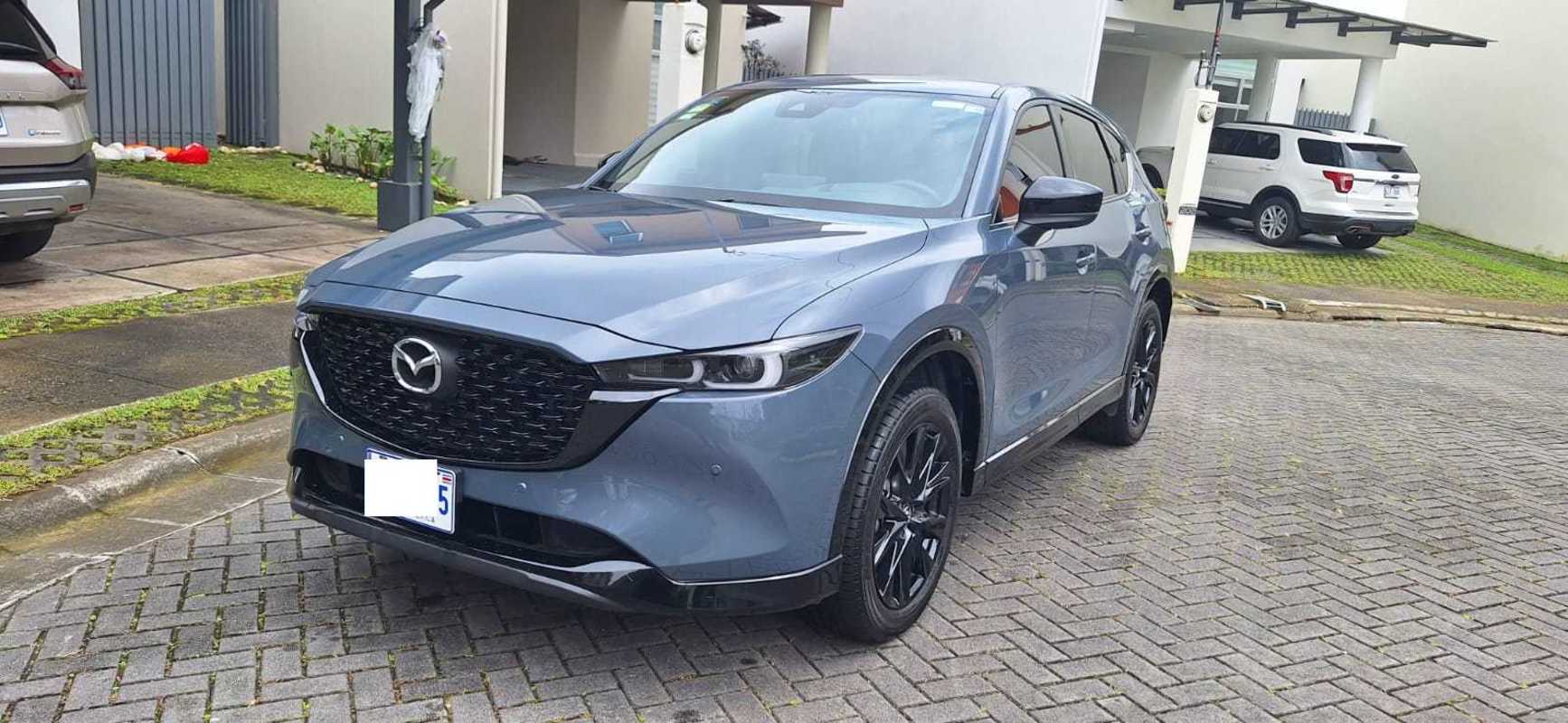 Mazda CX-5 2025 4800 km Gasolina Automática en Granadilla | 2025 Mazda CX5 LBP