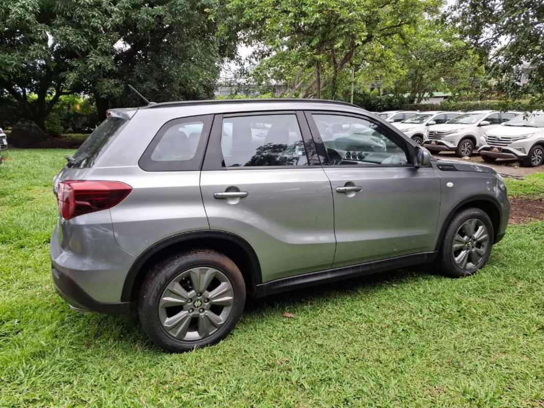 galactic grey vitara