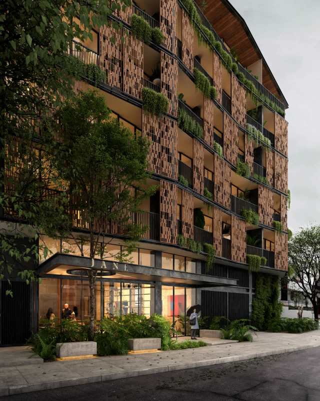 Apartamento para Estrenar de 3 Habitaciones en Jane Rohrmoser | 3 ...