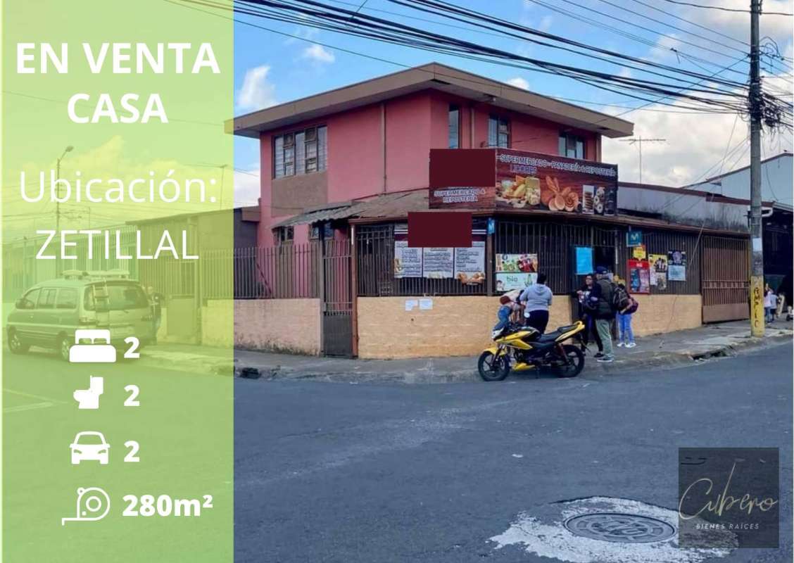 SE VENDE PROPIEDAD ESQUINERA USO DE SUELO MIXTO EN ZETILLAL DE ...