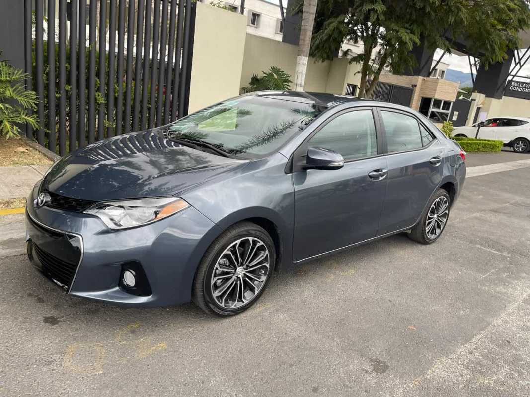 Toyota Corolla 2014 84521 km Gasolina Automática en Alajuelita | TOYOTA ...