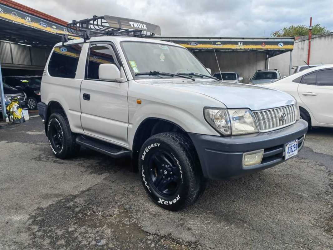 Toyota Land Cruiser Prado 2002 391000 km Diesel Manual in Desamparados ...