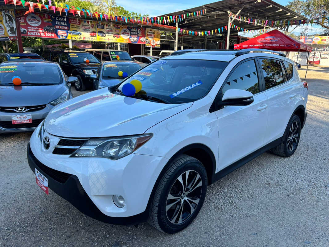 Toyota RAV4 2015 90342 km Gasolina Automática en Santa Cruz | TOYOTA ...