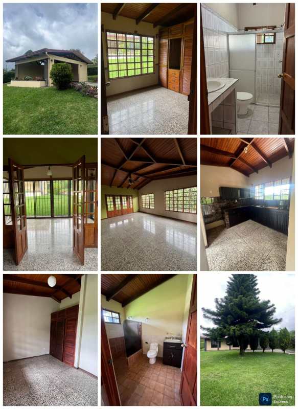 Houses for rent in Grecia | House for Rent – San Isidro, Grecia, Costa ...