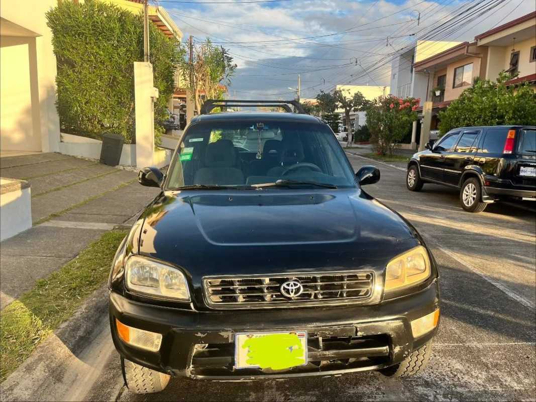 Toyota RAV4 1999 270202 km Gasoline Automatic in Alajuela Centro ...