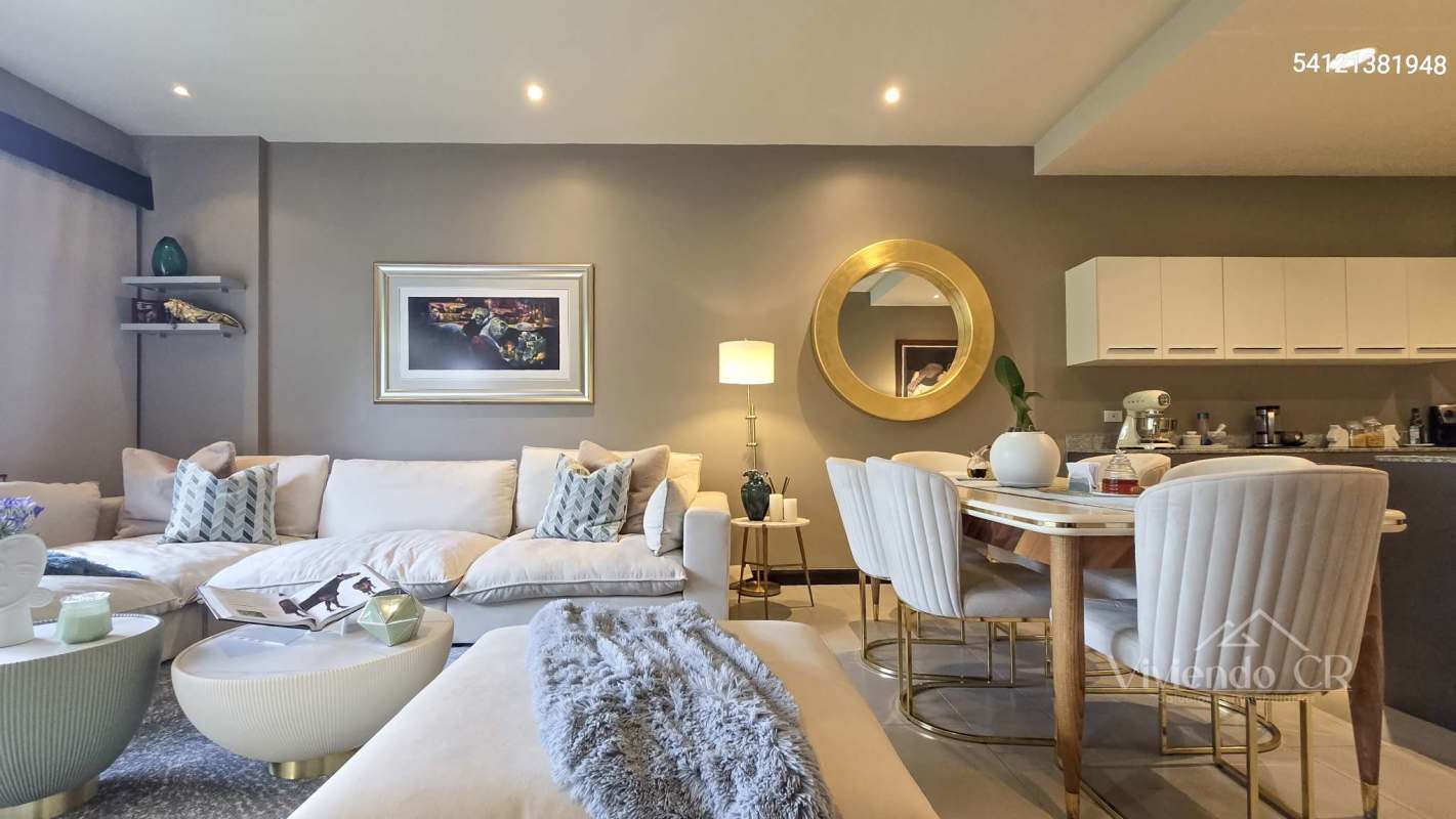 Alquiler de Alquileres Amueblados en Escazú | ESCAZU JABONCILLOS DE 1 ...