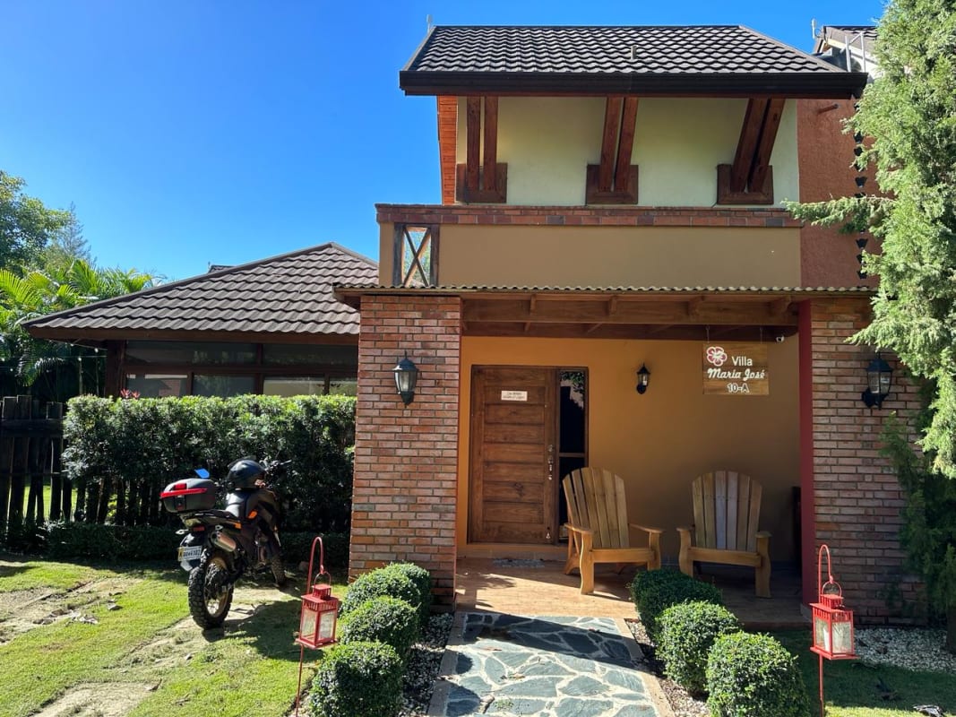 Houses in La Vega | For Sale | Villa for Sale in Jarabacoa La Vega : 2 rooms, 110 m2, USD 215000.00