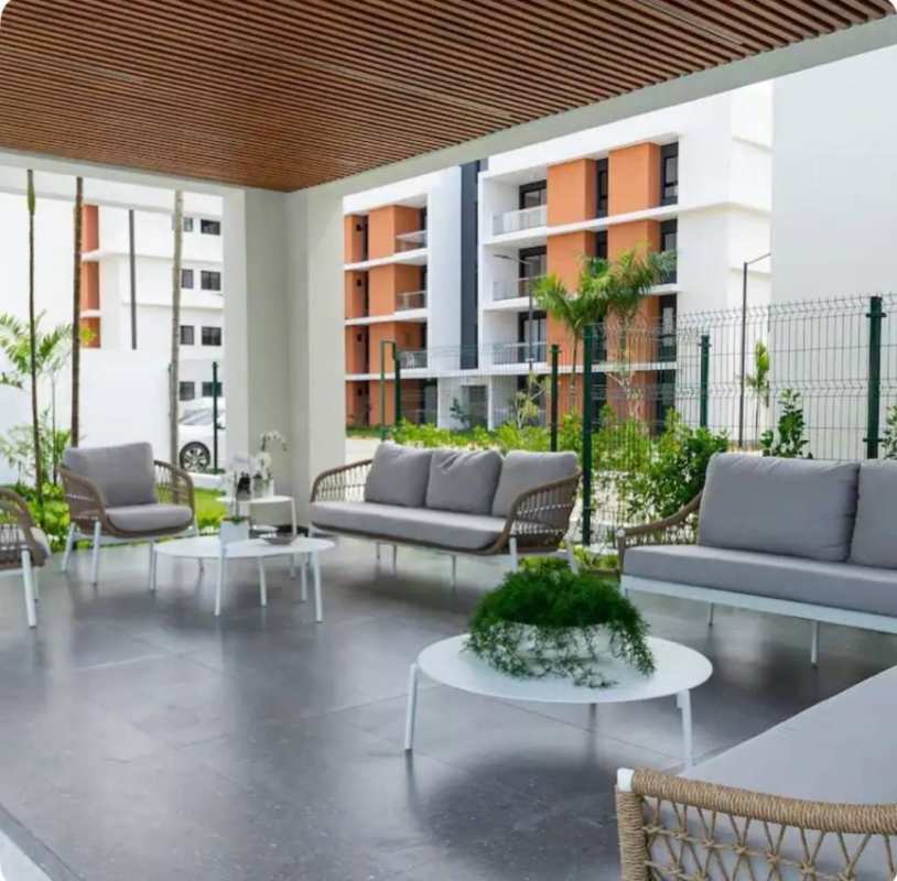 Alquiler de Alquileres Amueblados en Santiago | APARTAMENTO AMUEBLADO ...