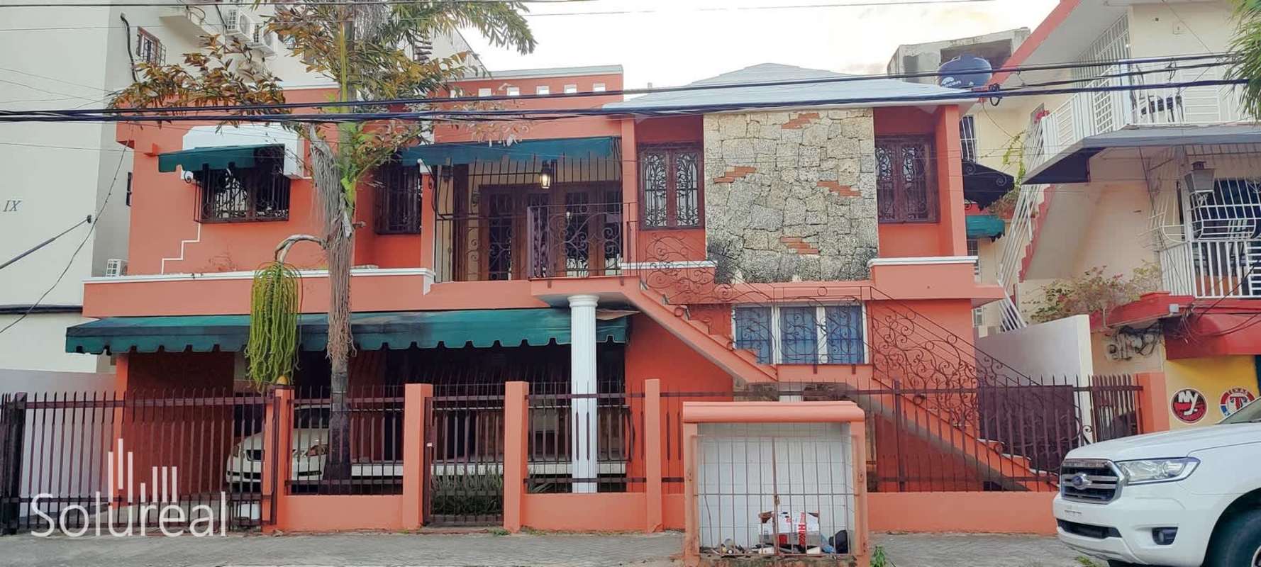 Alquiler de Casas en Santo Domingo | *Alquiler 464mts casa u oficina ...