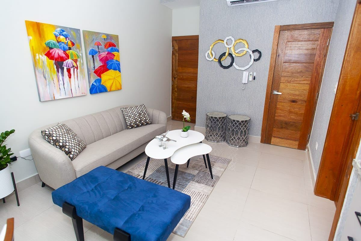 Alquiler de Alquileres Amueblados en Distrito Nacional | Apartamento ...