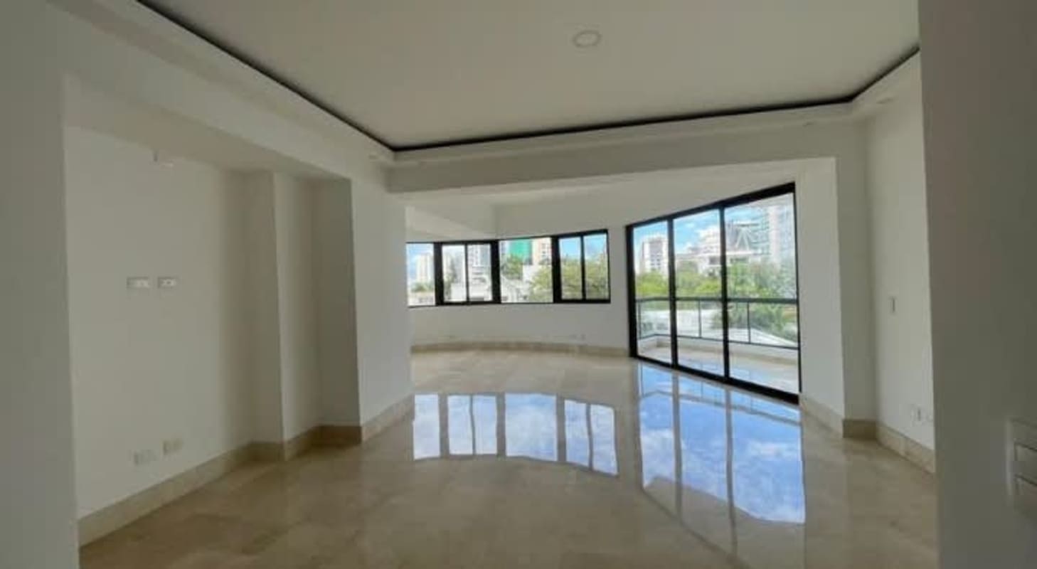 Apartamento en Venta 3HAB en Zona Exclusiva Piantini Santo Domingo | 3 ...