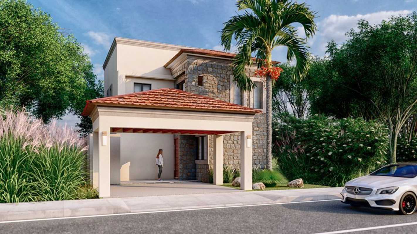 Proyecto de Casas Santo Domingo Norte | 0 Recamaras por 1180125.00 en ...