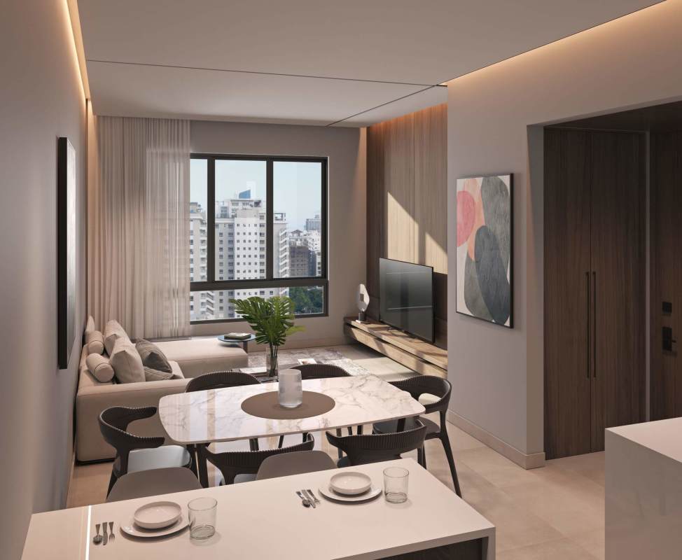 Apartamentos en venta en el Sector la Esperilla de 1 habitacion | 1 ...